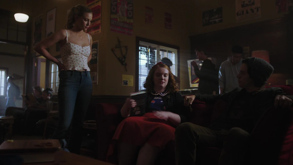 Ethel Muggs/Season 3 | Archieverse Wiki | Fandom