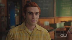 Archie Andrews/Season 7 | Archieverse Wiki | Fandom