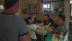 Reggie Mantle/Season 7 | Archieverse Wiki | Fandom