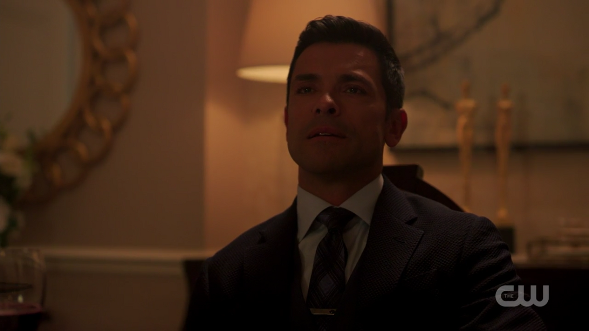 Hiram Lodge/Season 2 | Archieverse Wiki | Fandom