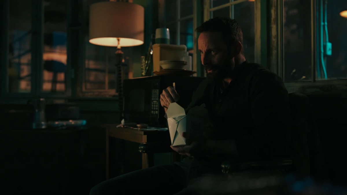 Frank Andrews/Season 4 | Archieverse Wiki | Fandom