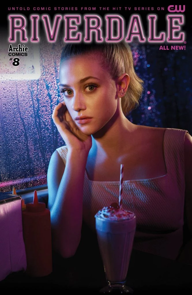 Riverdale #8 | Archieverse Wiki | Fandom