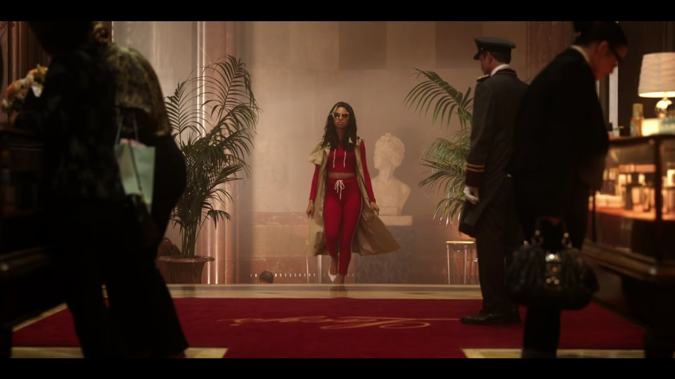 Alexandra Cabot/Season 1 | Archieverse Wiki | Fandom