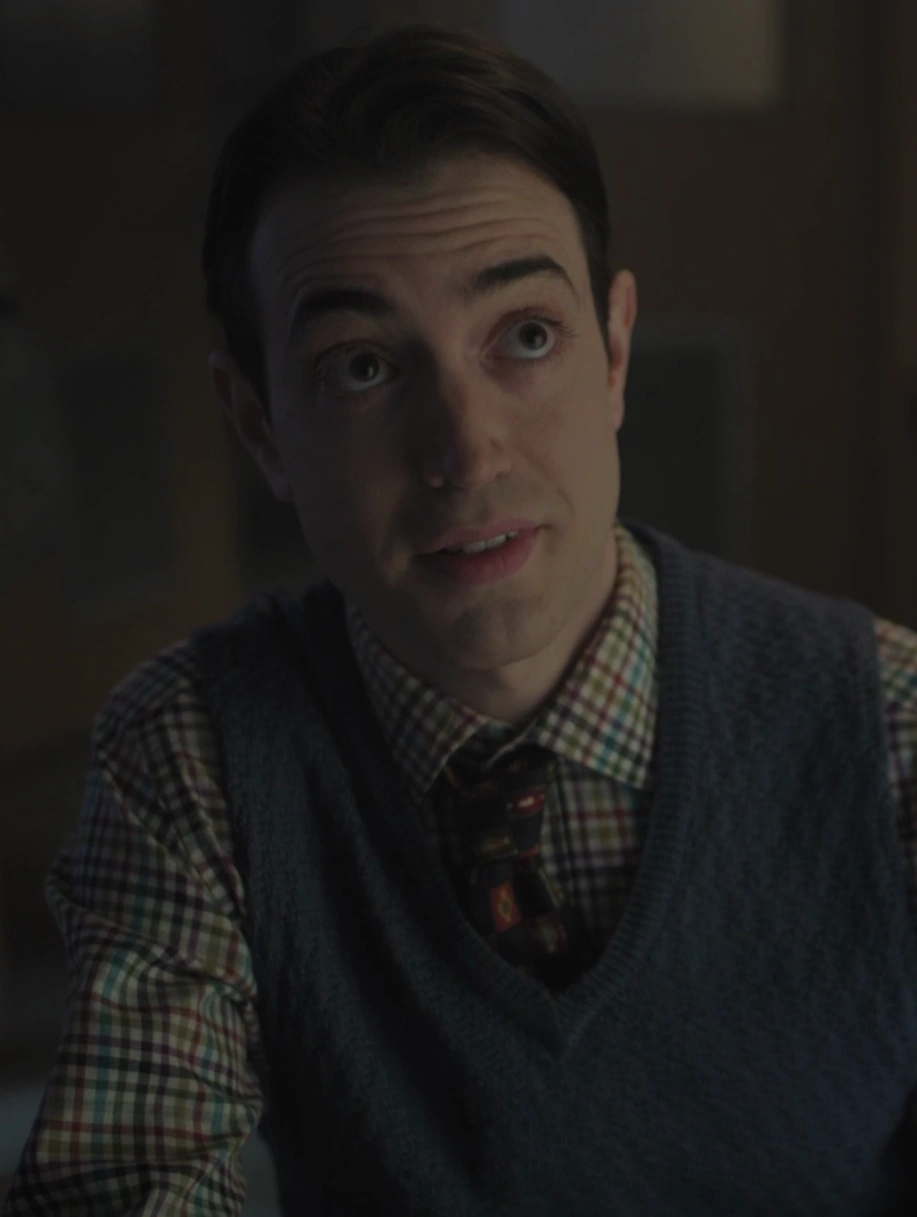 Bernie Burstein | Archieverse Wiki | Fandom