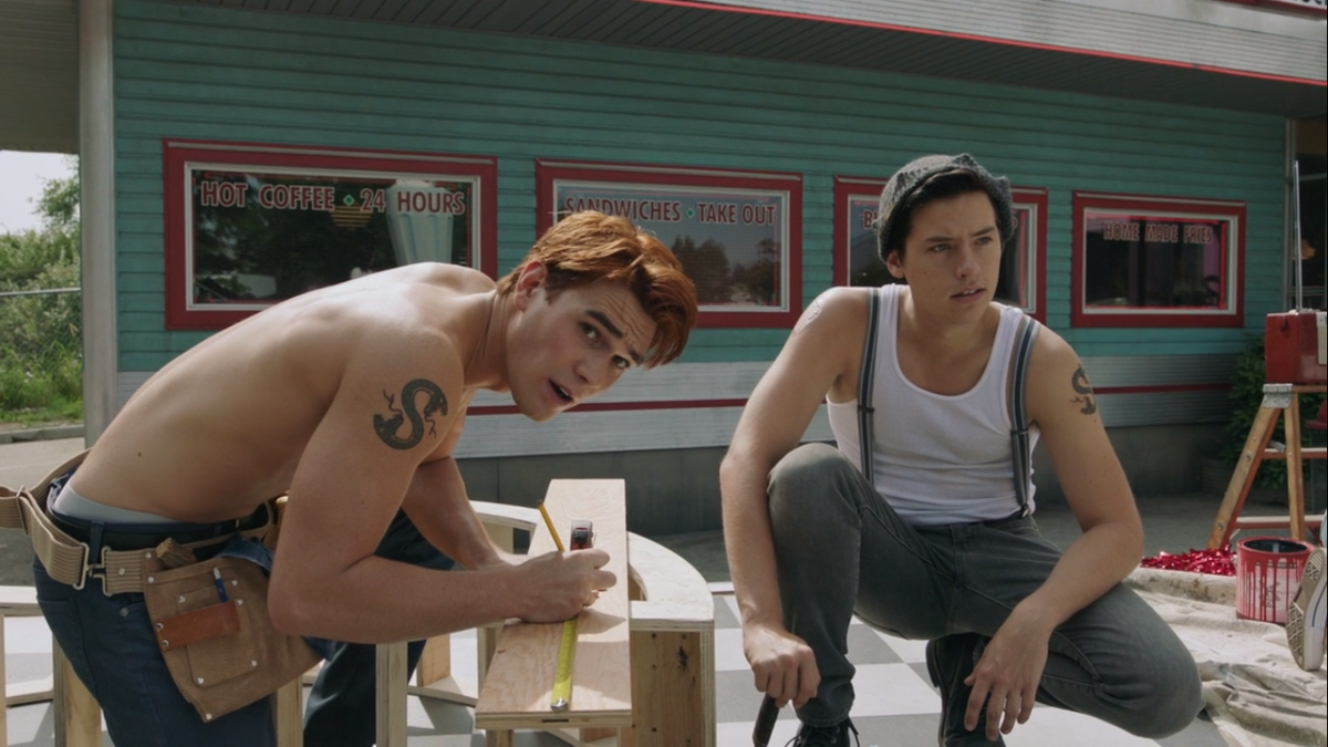 Archie Andrews/Season 4 | Archieverse Wiki | Fandom