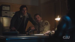 FP Jones/Season 3 | Archieverse Wiki | Fandom