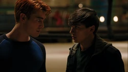 Eddie | Archieverse Wiki | Fandom