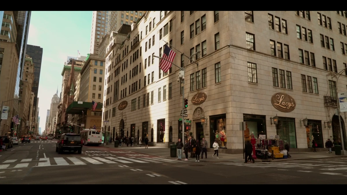 Lacy's | Archieverse Wiki | Fandom