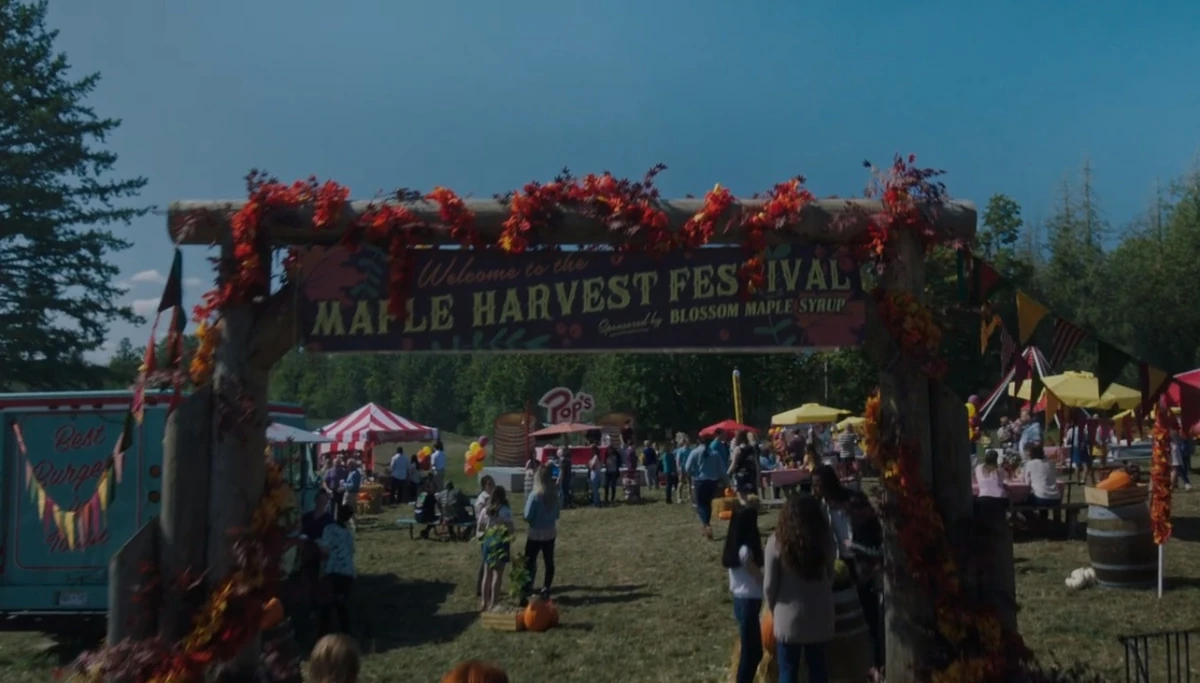 Maple Harvest Festival | Archieverse Wiki | Fandom