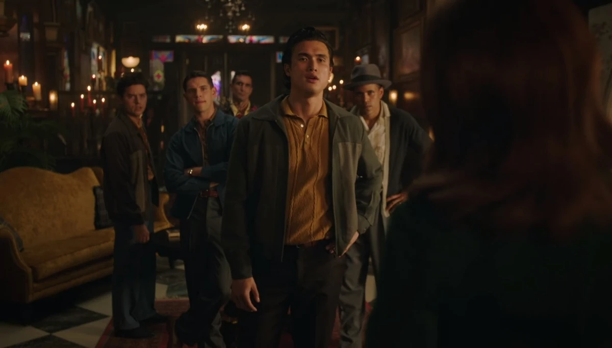 Mr. Mantle | Archieverse Wiki | Fandom