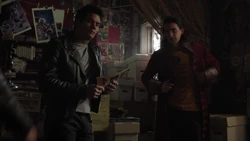 Fangs Fogarty/Season 3 | Archieverse Wiki | Fandom