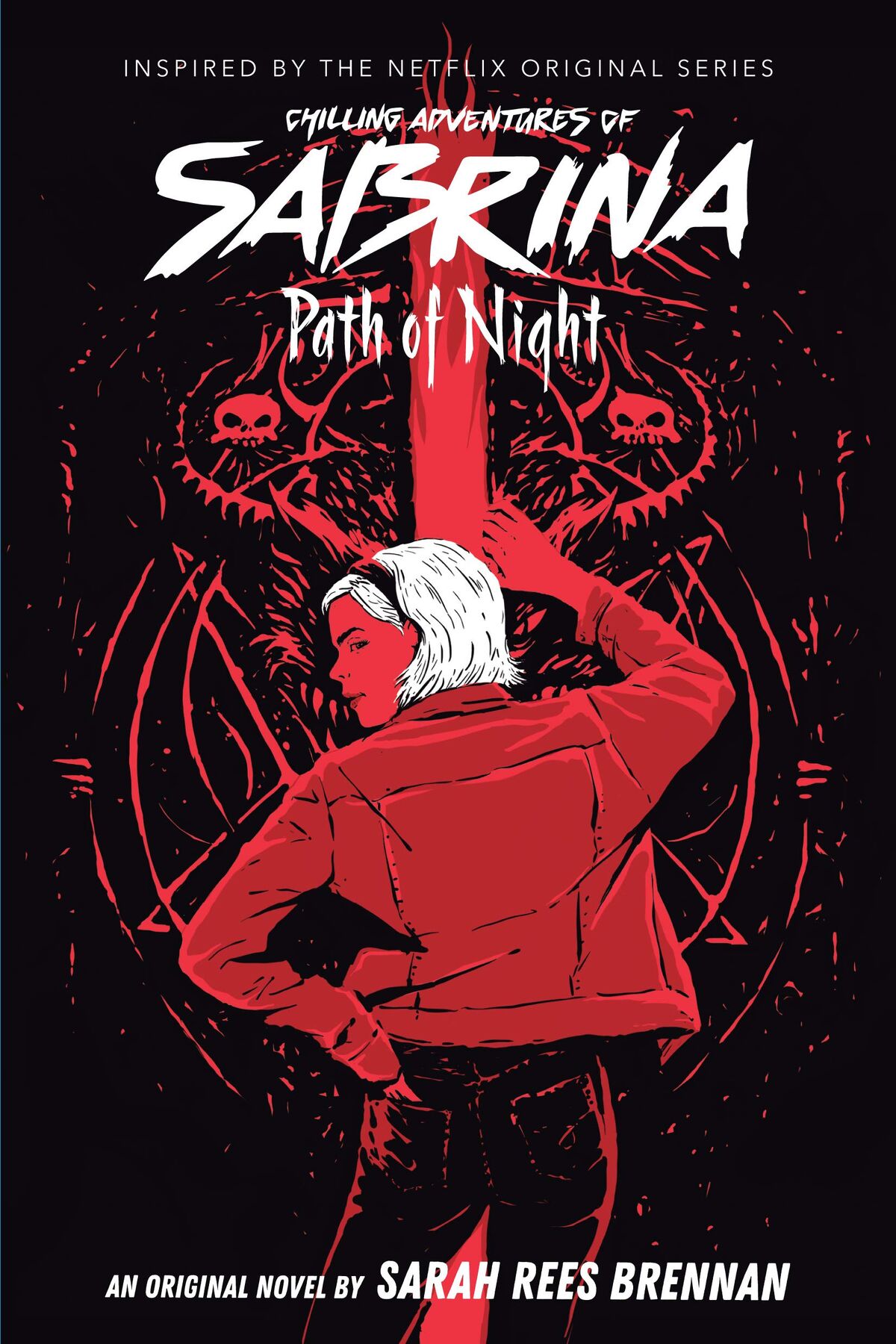 Path Of Night The Chilling Adventures Of Sabrina Book 3
