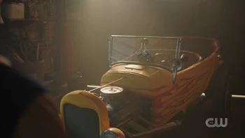 Jalopy | Archieverse Wiki | Fandom