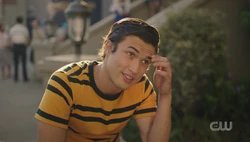 Reggie Mantle/Season 7 | Archieverse Wiki | Fandom