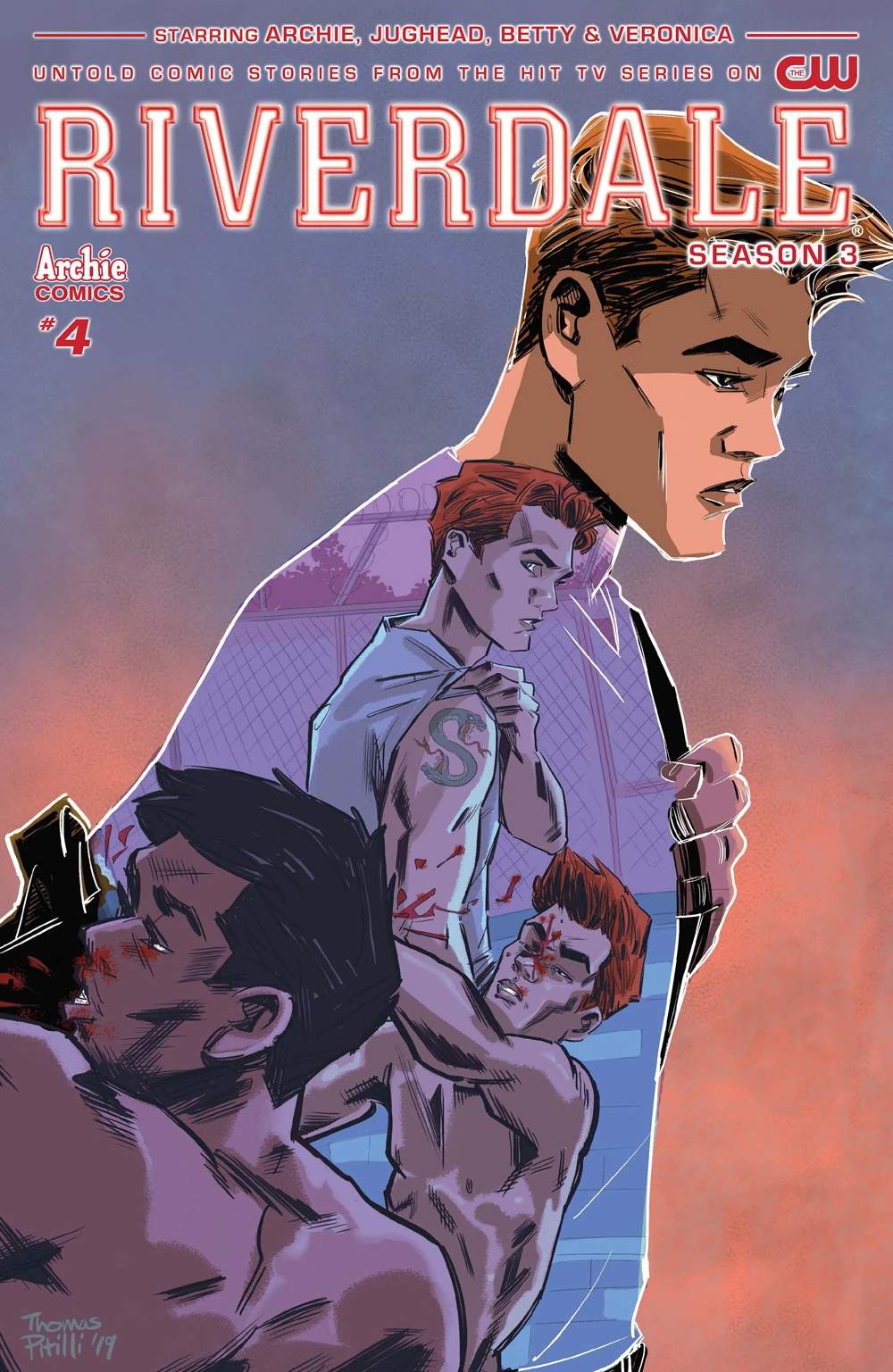 Riverdale Season 3 #4 | Archieverse Wiki | Fandom