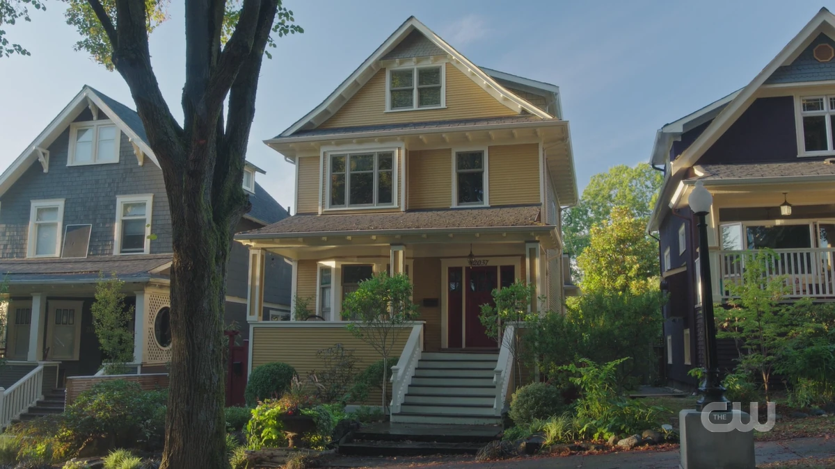 Andrews house | Archieverse Wiki | Fandom