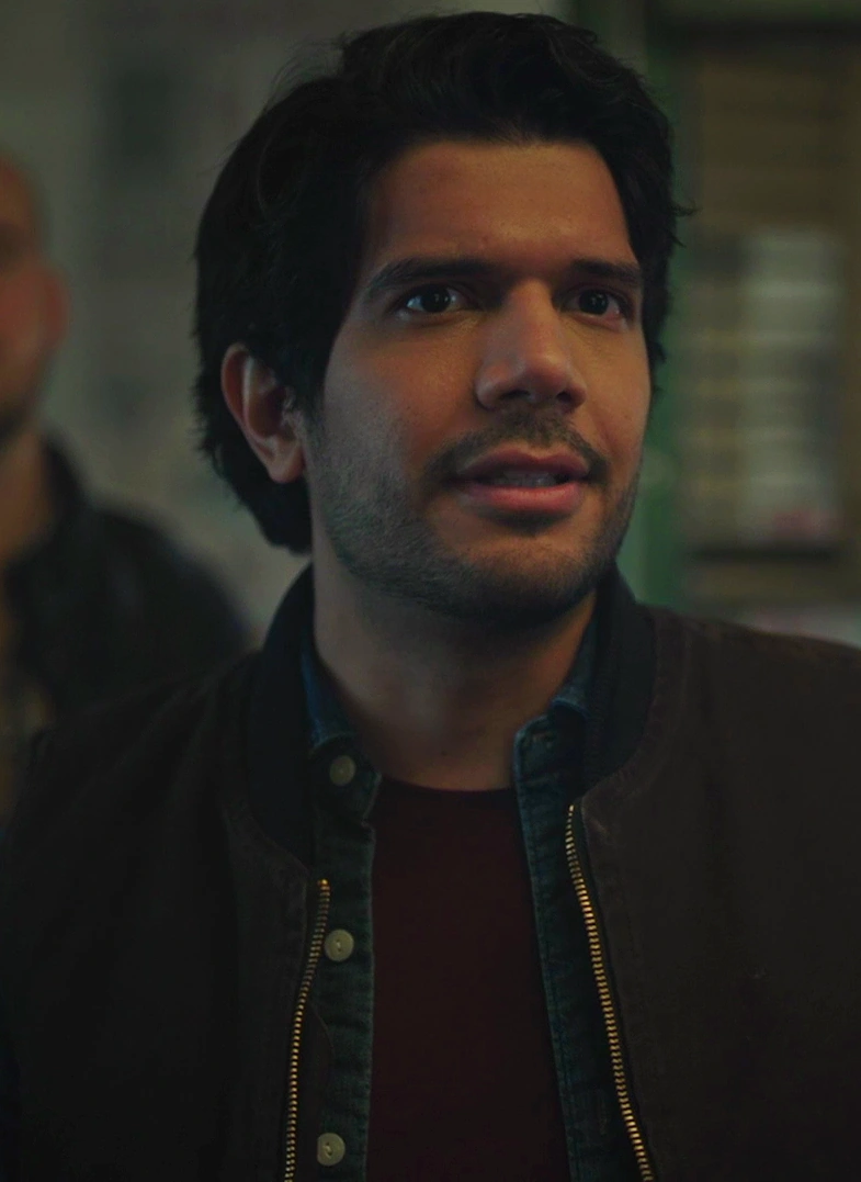 Carlos | Archieverse Wiki | Fandom