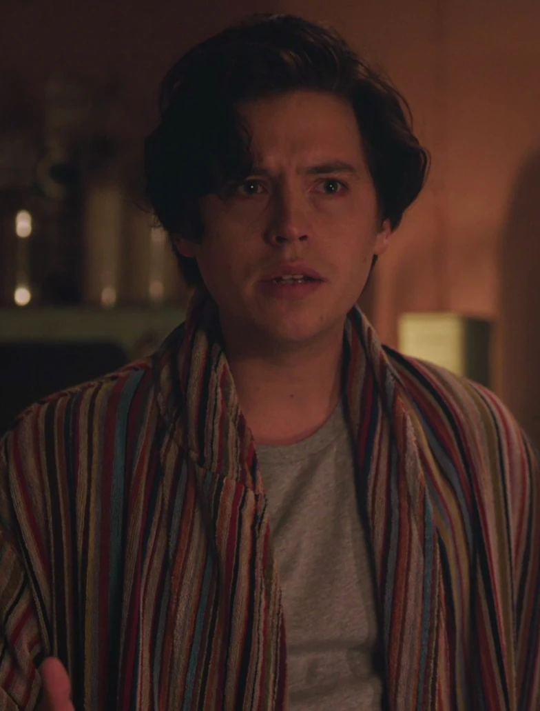 Jughead Jones (Rivervale) | Archieverse Wiki | Fandom