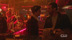 FP Jones/Season 2 | Archieverse Wiki | Fandom