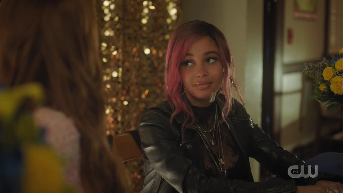 Toni Topaz/Season 5 | Archieverse Wiki | Fandom