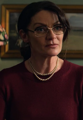 Mary Wardwell | Archieverse Wiki | Fandom