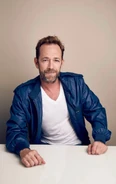 Luke Perry | Archieverse Wiki | Fandom