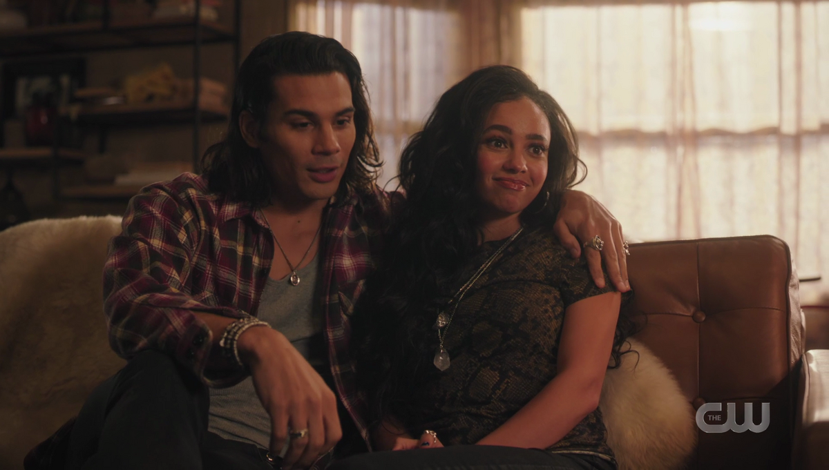 Toni Topaz/Season 6 | Archieverse Wiki | Fandom