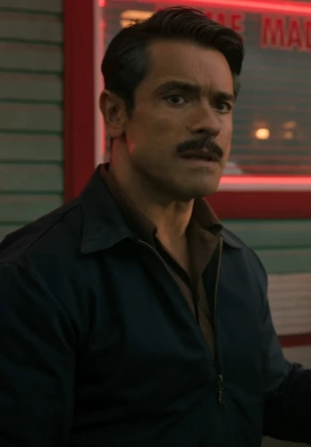 Javier Luna | Archieverse Wiki | Fandom