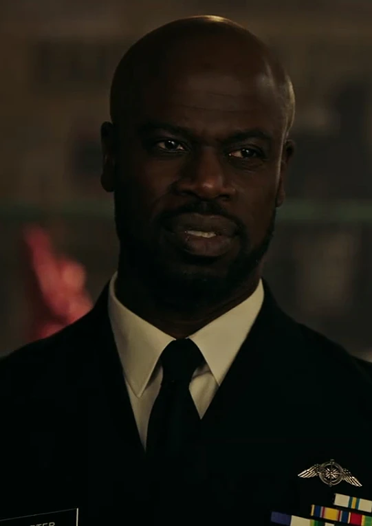 Commandant Carter | Archieverse Wiki | Fandom