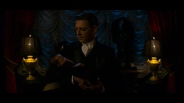 Faustus Blackwood/Part 1 | Archieverse Wiki | Fandom