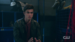 Reggie Mantle/Season 2 | Archieverse Wiki | Fandom