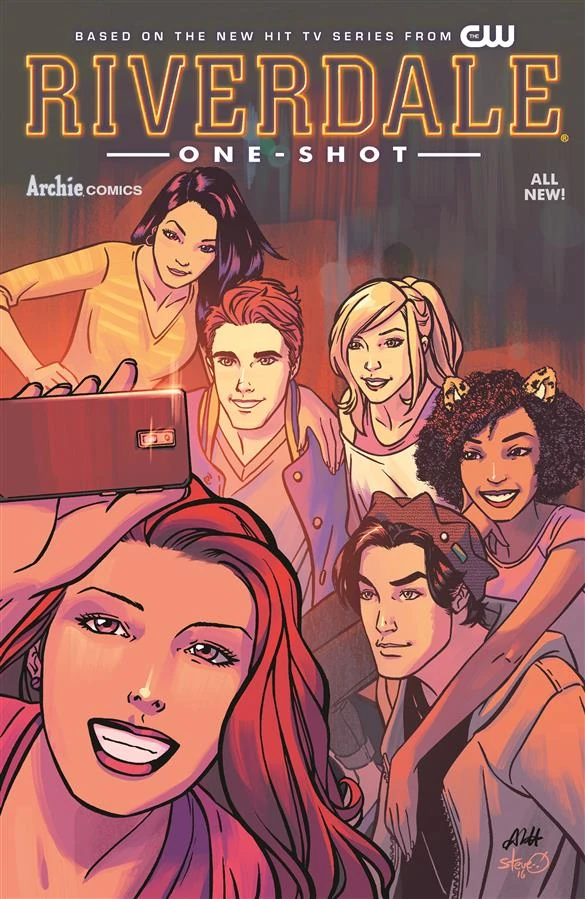 Riverdale One-Shot | Archieverse Wiki | Fandom