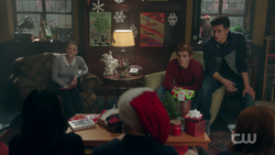 Archie and Reggie | Archieverse Wiki | Fandom