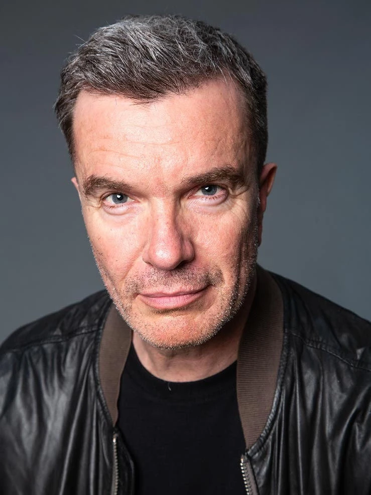 Christopher Shyer | Archieverse Wiki | Fandom