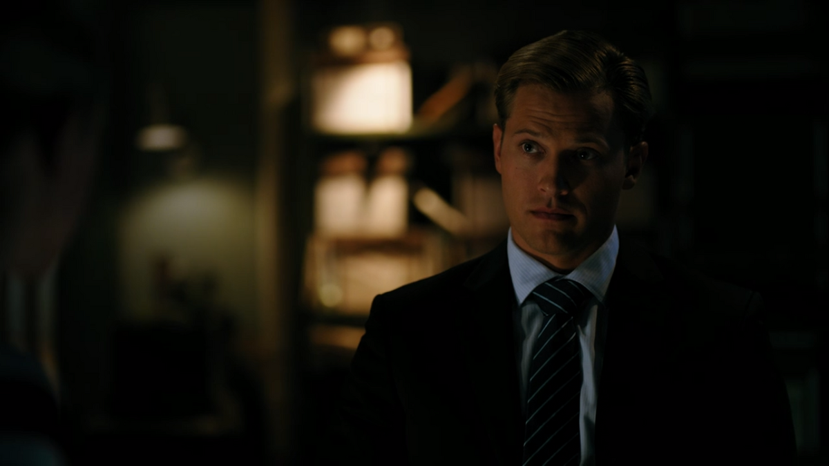 Charles Smith/Season 4 | Archieverse Wiki | Fandom