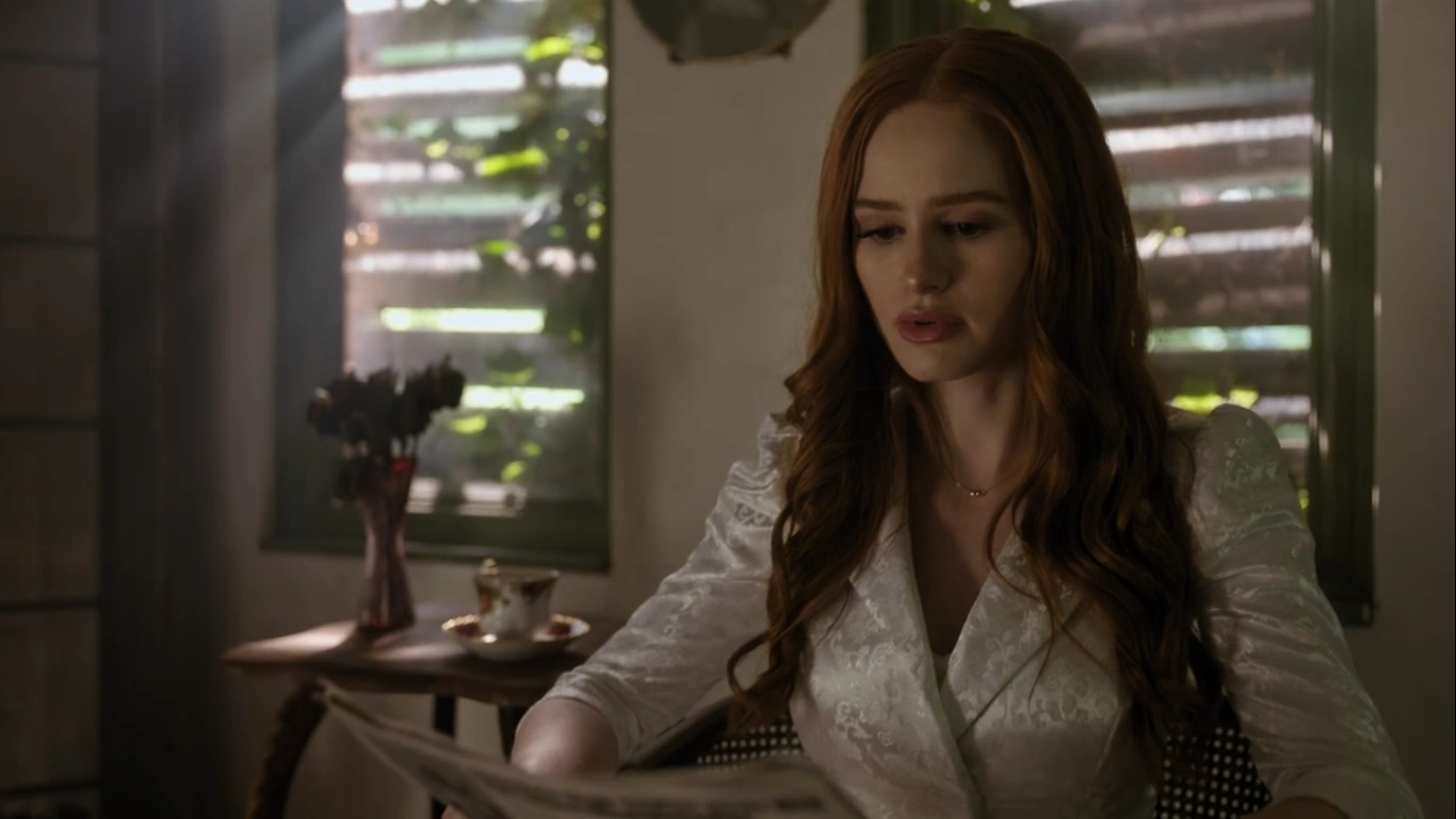 Cheryl Blossom/Season 4 | Archieverse Wiki | Fandom