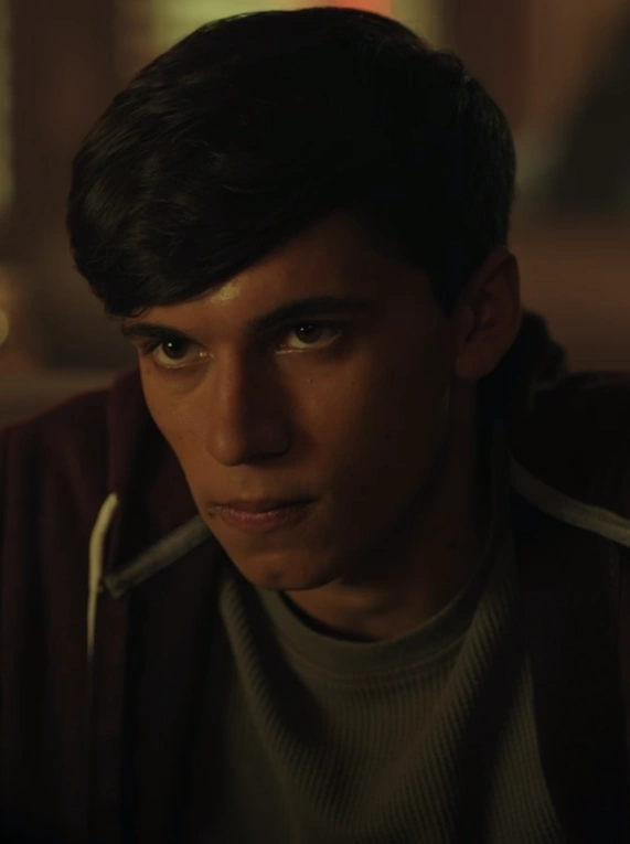 Eddie | Archieverse Wiki | Fandom