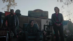 FP Jones/Season 3 | Archieverse Wiki | Fandom