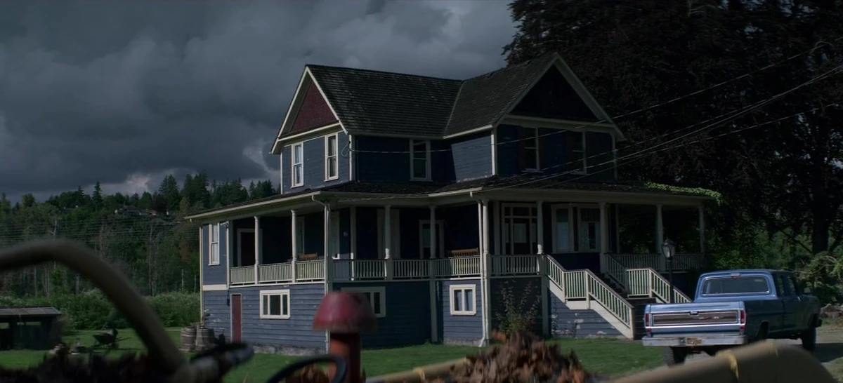 Putnam house | Archieverse Wiki | Fandom