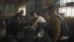 Reggie Mantle/Season 7 | Archieverse Wiki | Fandom