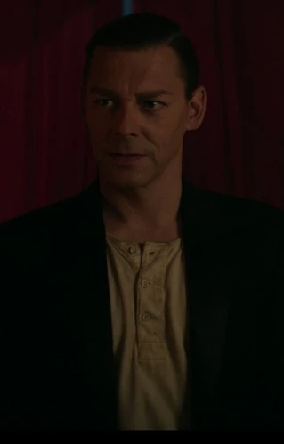Faustus Blackwood | Archieverse Wiki | Fandom