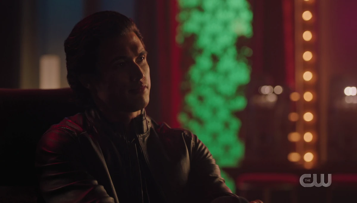 Reggie Mantle/Season 6 | Archieverse Wiki | Fandom