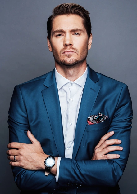 Chad Michael Murray | Archieverse Wiki | Fandom