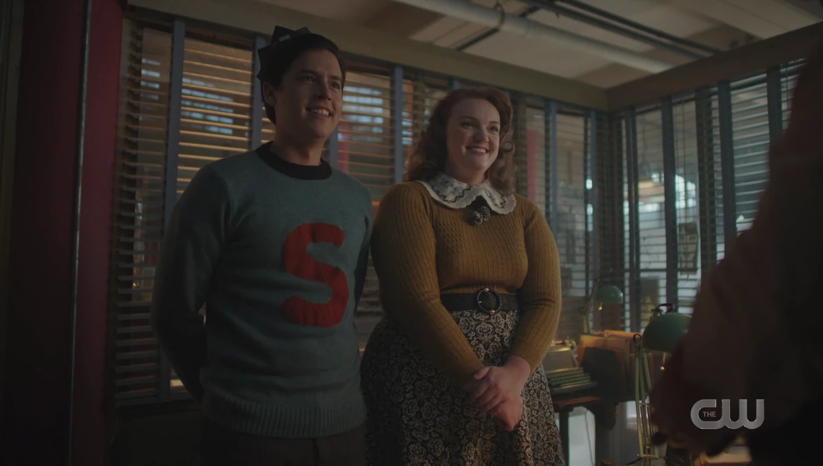 Ethel Muggs/Season 7 | Archieverse Wiki | Fandom