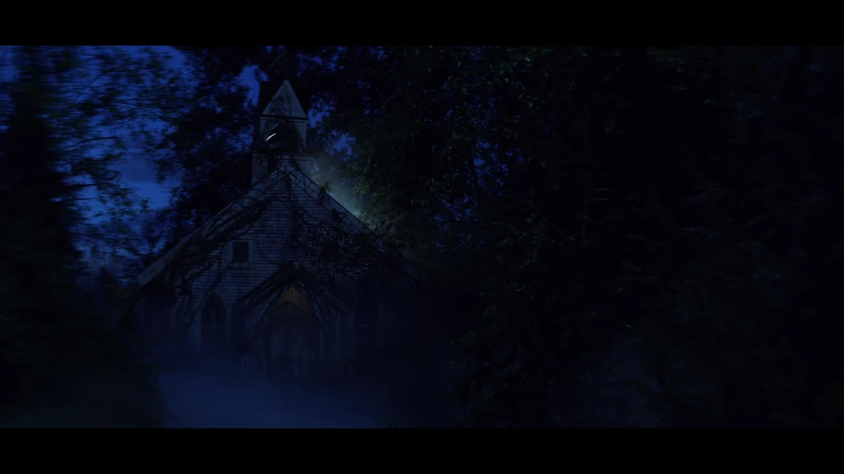 Desecrated Church | Archieverse Wiki | Fandom