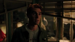 Archie Andrews/Season 4 | Archieverse Wiki | Fandom