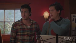 Reggie Mantle/Season 7 | Archieverse Wiki | Fandom