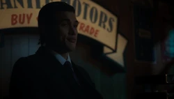 Reggie Mantle/Season 5 | Archieverse Wiki | Fandom