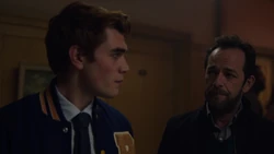 Fred Andrews/Season 2 | Archieverse Wiki | Fandom