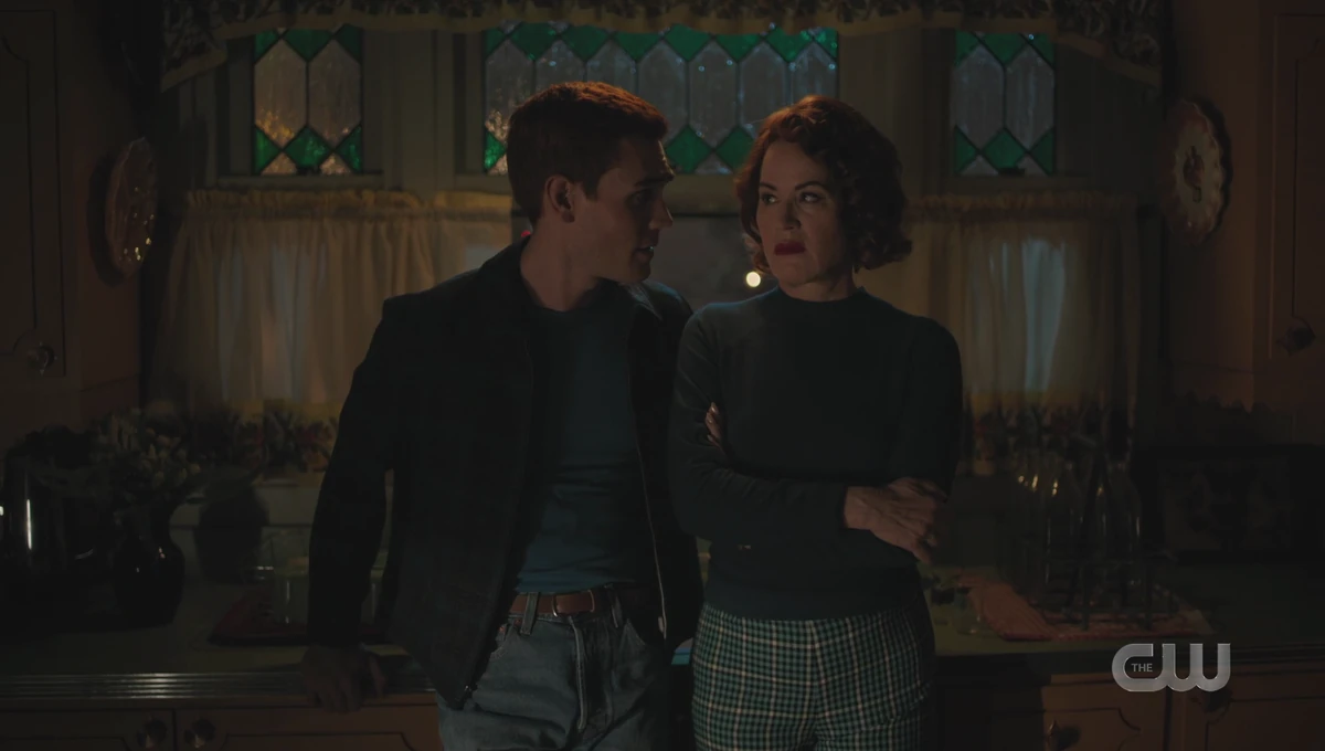 Archie and Mary | Archieverse Wiki | Fandom